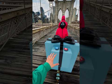 POV: You fell into Squid Game…Season 3 coming June 27. #SquidGame