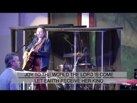 Kurt Katzorke: 12/4/22: Creation Fall in the Hope of the Redemption
