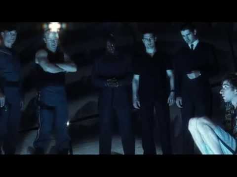 Minority Report Precogs
