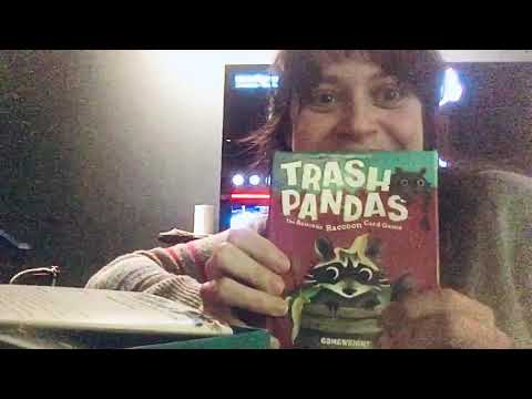 How to Play Trash Panda (the mystery of the cards revealed)