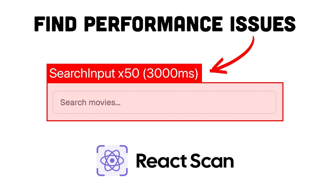 React Scan - My New Favorite Debugging Tool
