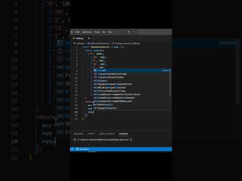 Integer to Roman Numerals