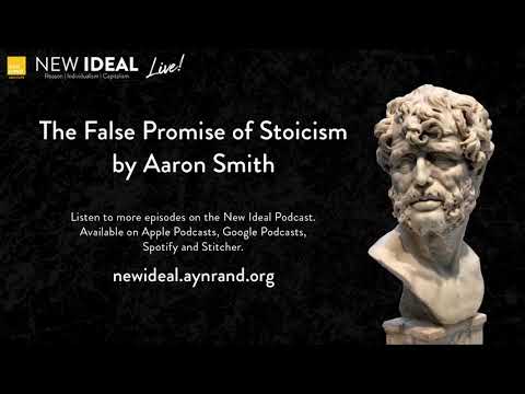 The False Promise of Stoicism