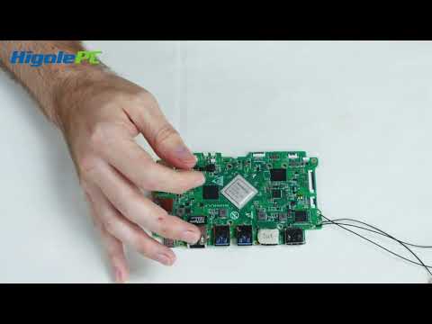 Gole 1 Media Player: RK3588 Chip