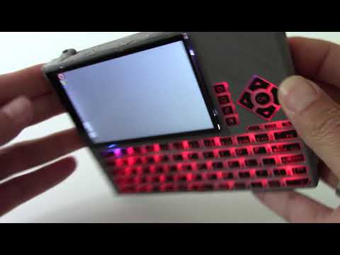 PocketPi: Raspberry Pi Pocket-Sized Computer | Open Electronics