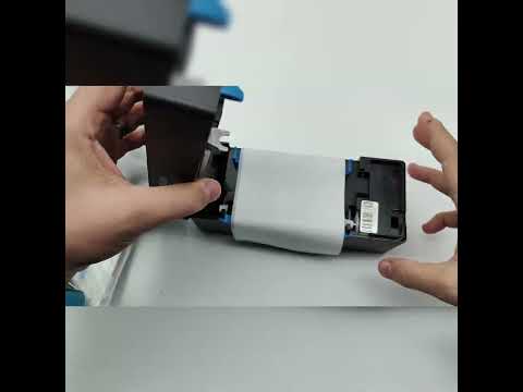 Nelko PL70E Bluetooth Thermal Label Printer - The Unboxing #nelko