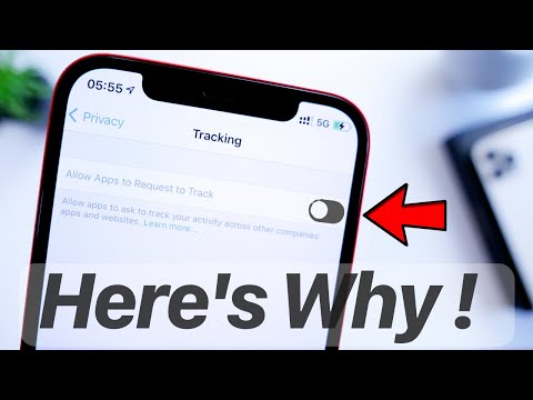 App Tracking toggle Grayed Out? Here’s Why!