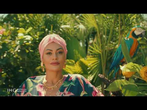Arrive in your style with IHG Hotels & Resorts