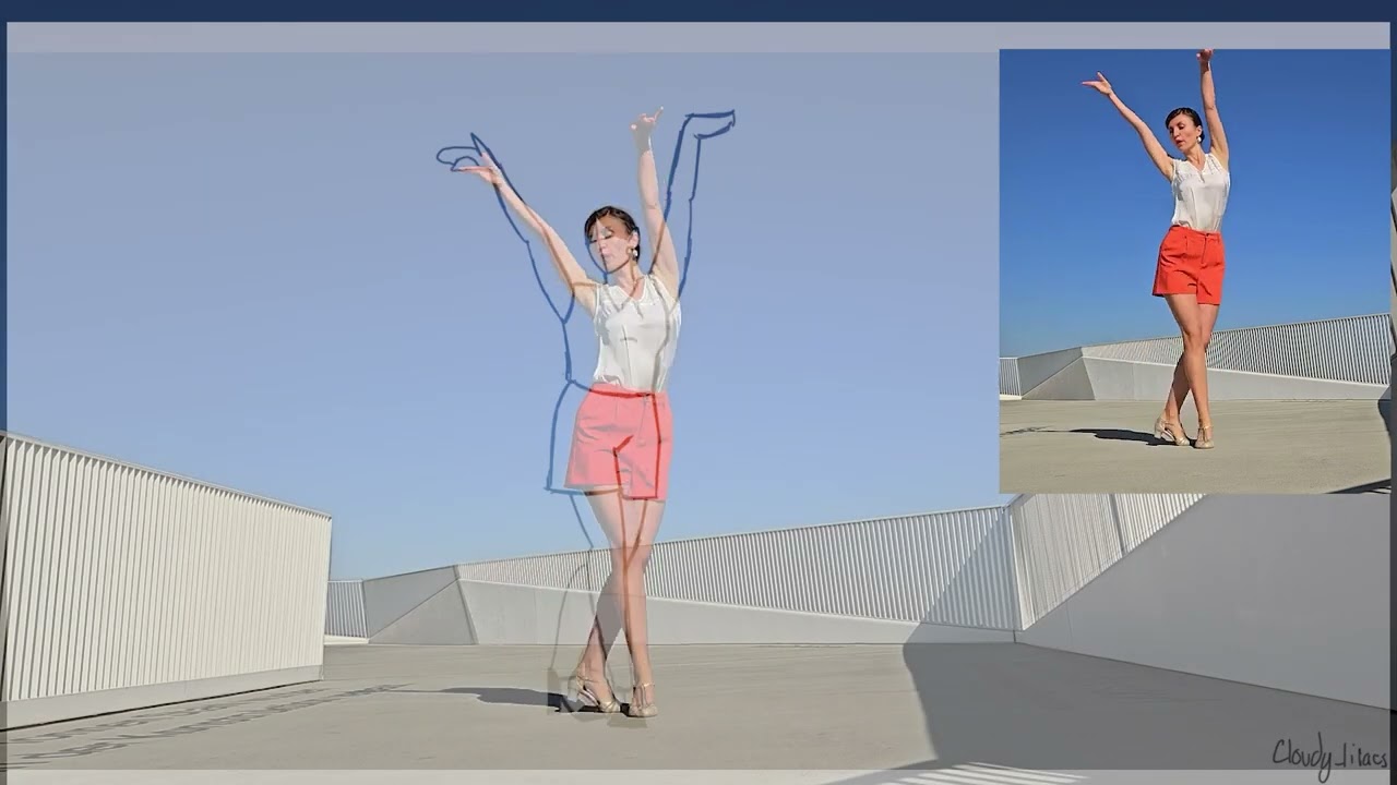 Advanced Animation Final: Ain't She Sweet?
