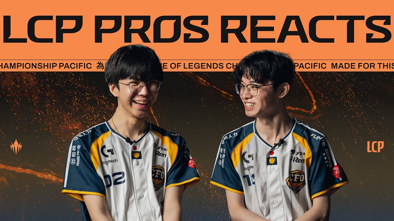 [閒聊] LCP中文台yt - 看板LoL - PTT網頁版