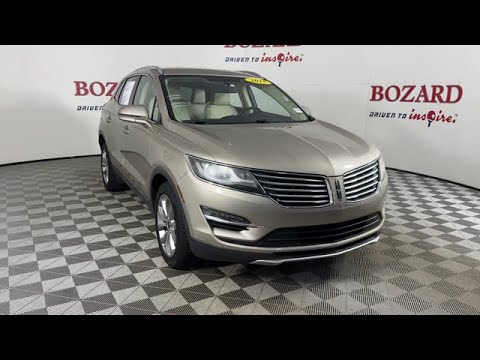 2015 Lincoln MKC Jacksonville, Daytona Beach, Orlando, St. Augustine, Near Me FL 250641A