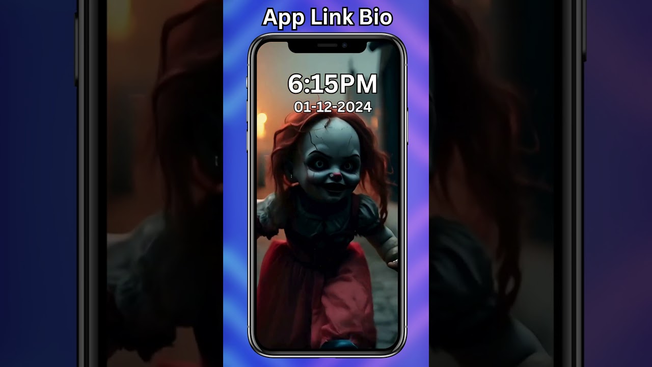 Live wallpapers ||  Horror Wallpapers