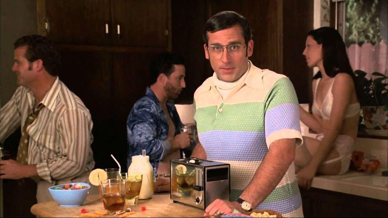 I'm Brick Tamland