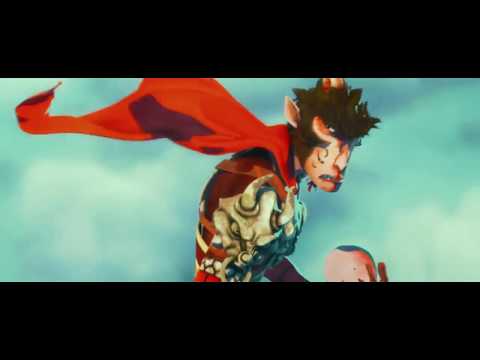The Monkey King fight with the whole Heavenly Army