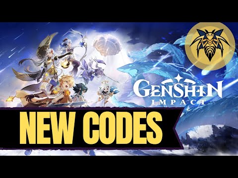 (TODAY) GENSHIN IMPACT REDEEM CODES - GENSHIN IMPACT CODES - GENSHIN IMPACT