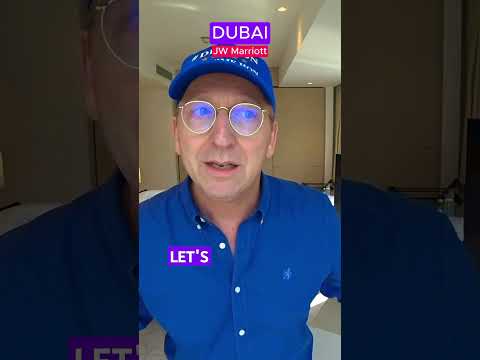 They have forgotten to carry out renovation work (JW Marriott Hotel Dubai Marina)