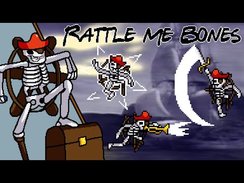 Steam Community :: Video :: Rivals of Aether Workshop Rattle Me Bones