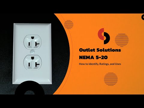 Outlet Solutions: Identifying NEMA 5-20 Outlets