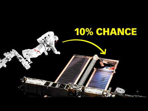 The Most Dangerous ISS Mission