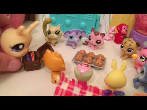 LPS: The Beehive Daycare
