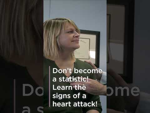 Women's Heart Health #cardiac #womenshealth #cardiology #ARHCardiology #heartattack #symptoms