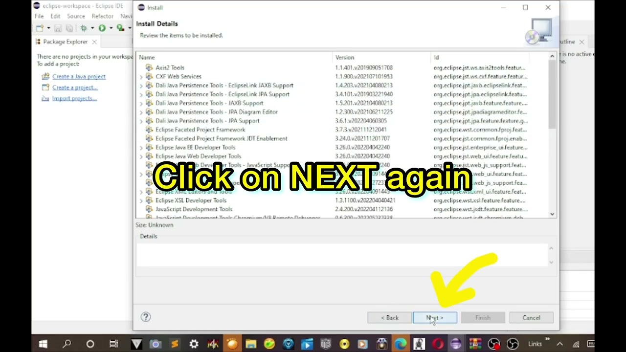 How To get JAVA EE In your Eclipse | Java | Eclipse | programming | Dynamic projects | xml |