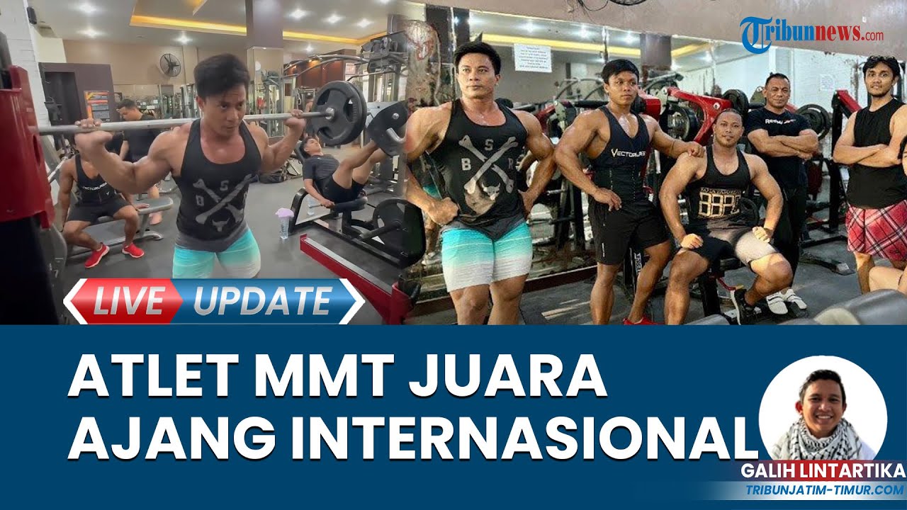 Berhasil Bina Atlet MMT Raih Prestasi Internasional, Monster Kota ...