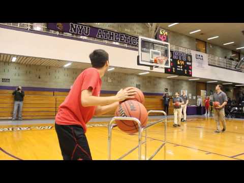 NYU Basketball Intramural Three-Point Shootout
