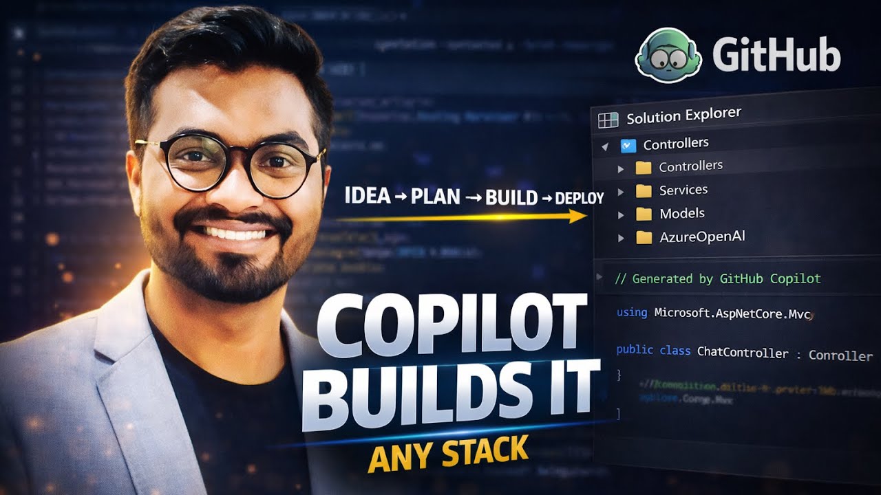 GitHub Copilot Templates: Ship AI Apps Faster