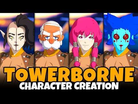 Steam Community :: Towerborne