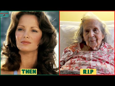 CHARLIE'S ANGELS 1976 Cast Has All Passed Away | Then and Now 2024