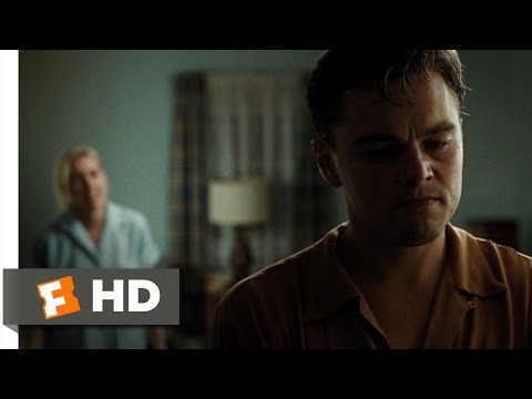 Revolutionary Road (4/8) Movie CLIP - I Love My Children, Frank (2008) HD