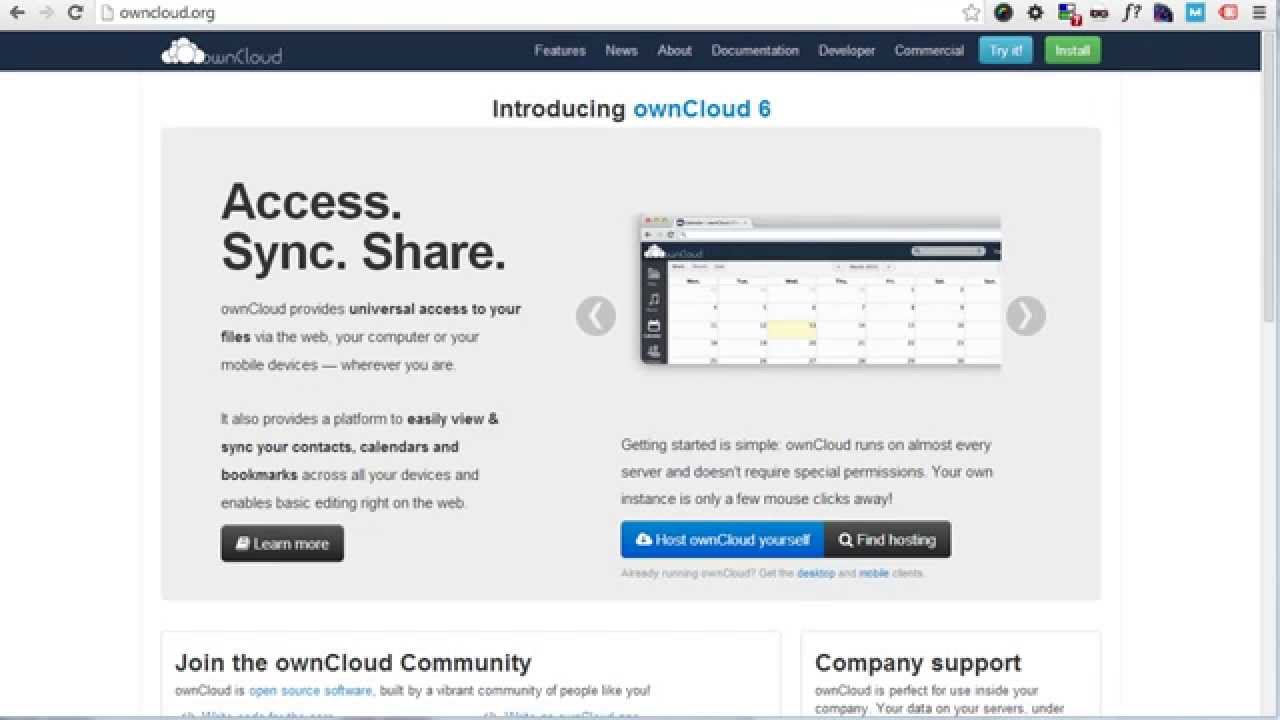 How to Install and Configure ownCloud