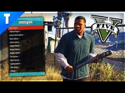 menyoo mod menu for gta story mode (Fun) download