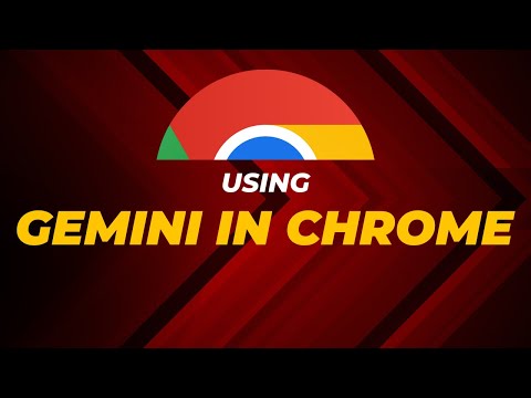 ???? How to Use Google Gemini from Chrome’s Address Bar (@gemini) – Quick & Easy!