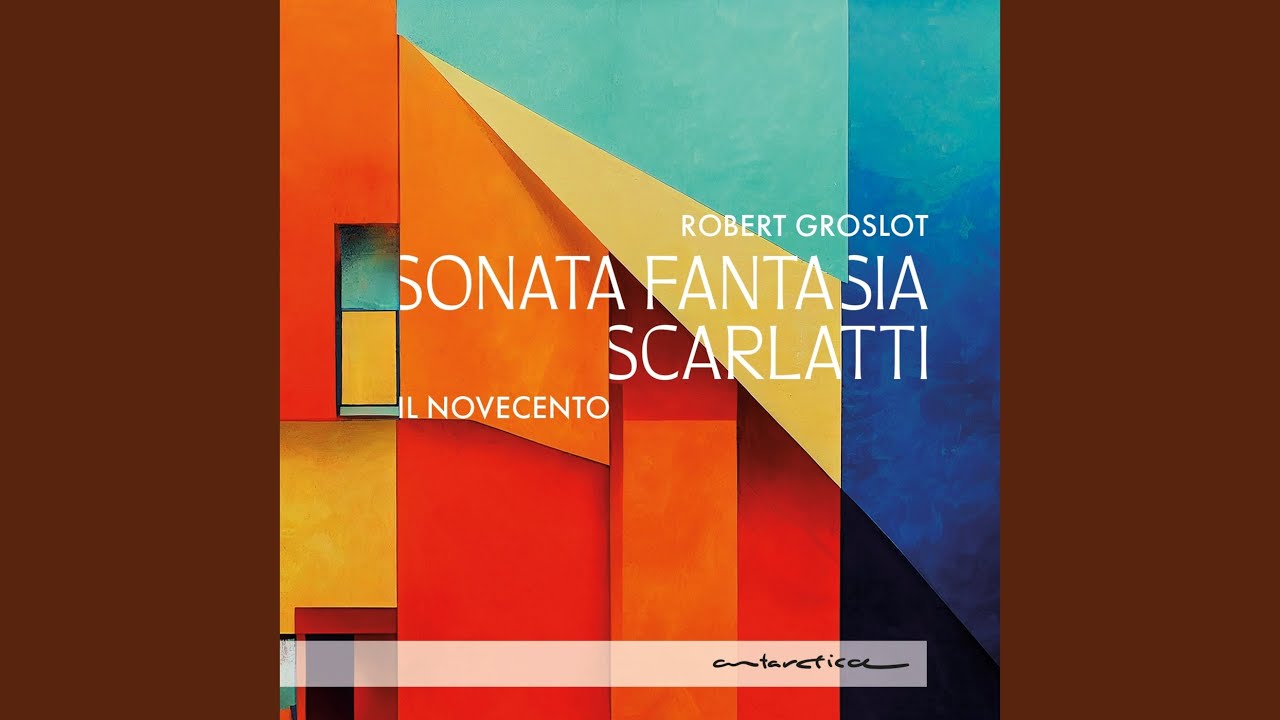 La Primavera - Sonata in D Major, Kk. 33 (Arr. for Chamber Orchestra by Robert Groslot)