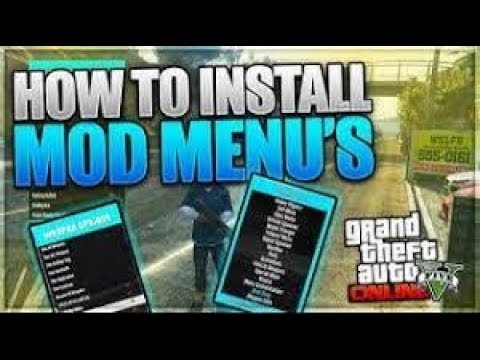 GTA 5 Online How To Install Mod Menu On Xbox One & PS4! (No Jailbreak and No PC) | NEW PATCH 2019!