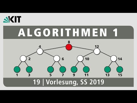 19: Dijkstras Algorithmus, Korrektheit,Bellman-Ford Algorithmus, Kante relaxieren