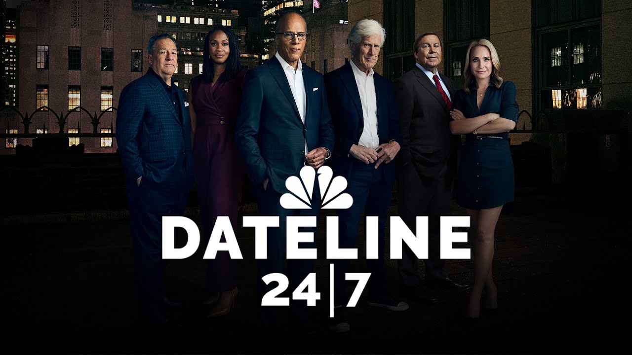 LIVE: Dateline 24/7