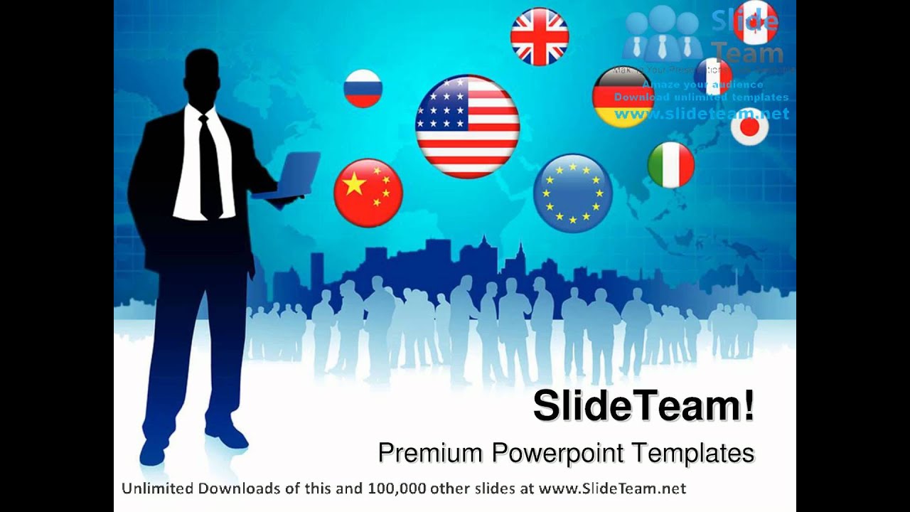Global Business Communication PowerPoint Templates Themes And Backgrounds ppt slide designs