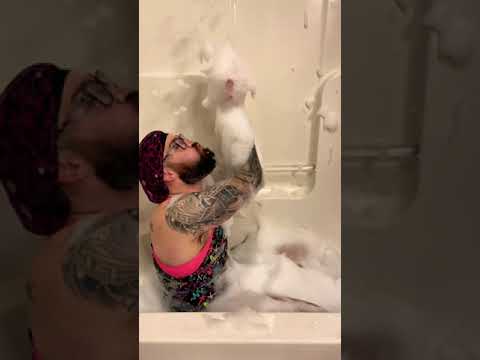 The HILARIOUS Side of Bath Time with Kids (You'll Relate!)