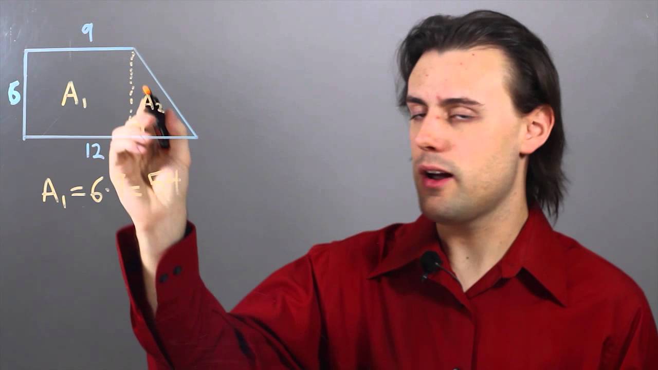 How to Decompose Polygons : Trigonometry, Graphs, & Other Math Tips