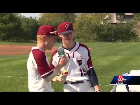Study shows teens are choosing sports drinks because of marketing campaigns
