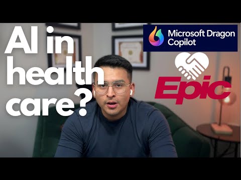 Microsoft Dragon Copilot: Your Epic EHR Companion