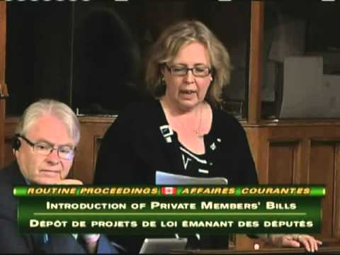 Bill C-436 - Canada Genuine Progress Measurement Act