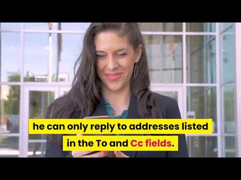 Can I send an email with only BCC?