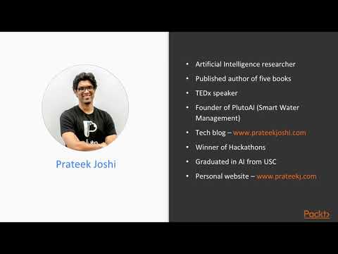 Learn Artificial Intelligence with Python – Heuristic Search The Course Overview | packtpub com ...