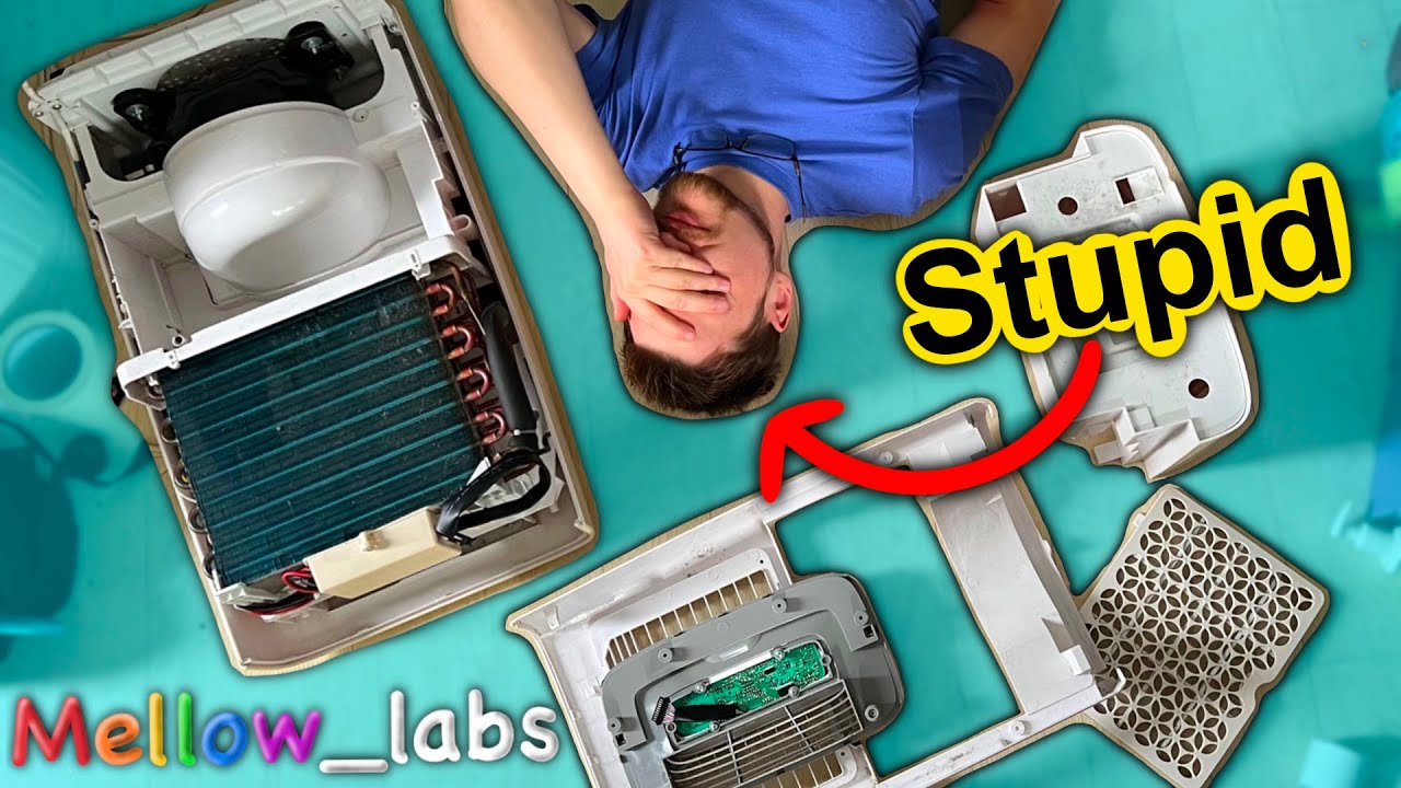 How to overengineer a simple problem
