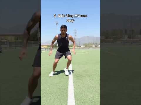 🚀Improve Footwork, Coordination, Stability, and Reaction Skills! #speed #speedandagility #agility