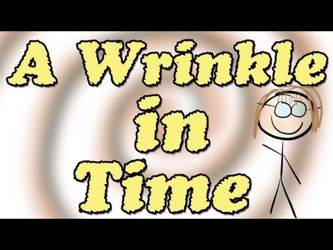 A Wrinkle in Time by Madeleine L'Engle (Book Summary and Review) - Minute Book Report